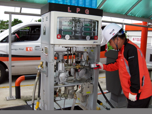 '위험한 LPG?' LPG 수입사 만나 '안전한 LPG!'