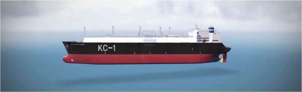 한국형 LNG선 화물창 KC-1 사업 본격 진출